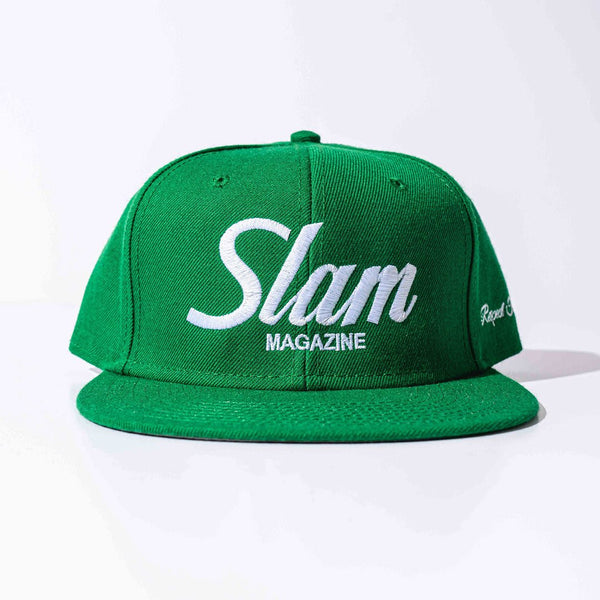 SLAM Snapback Hat – SLAM Goods