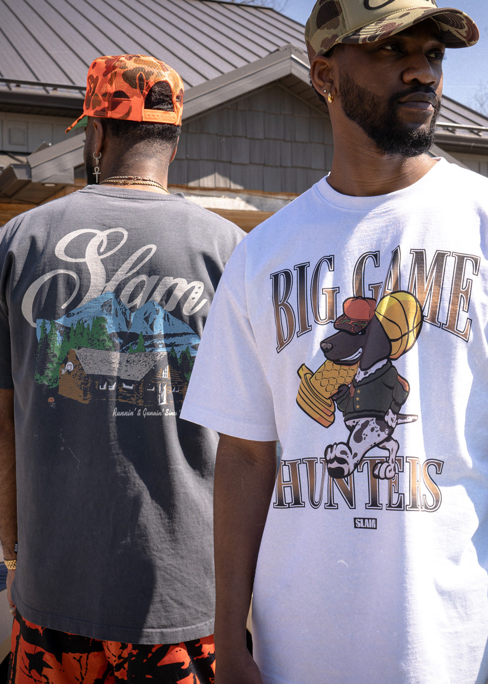 The Official SLAM Store