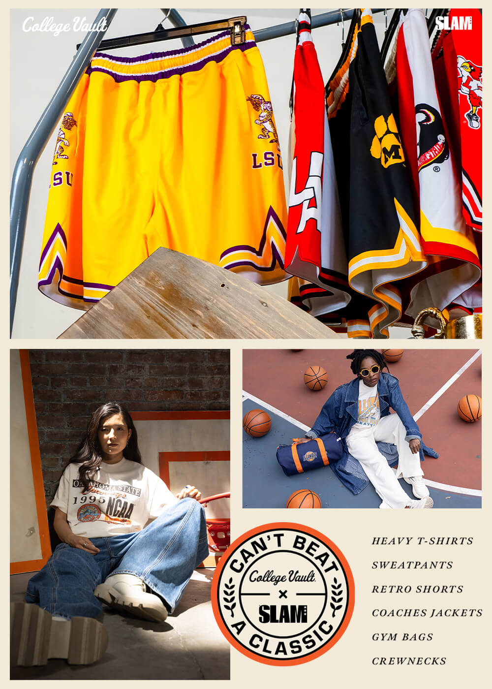 The Official SLAM Store