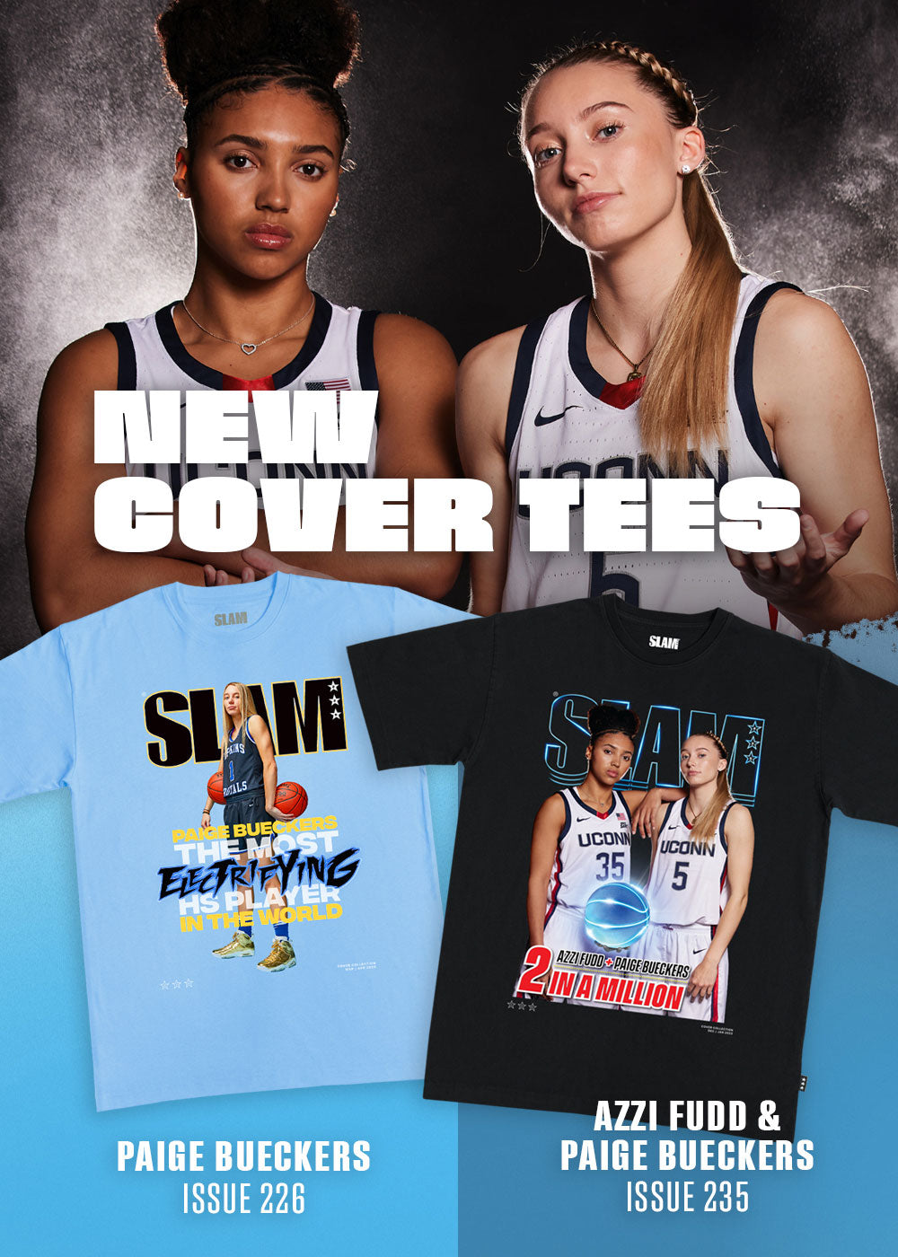 The Official SLAM Store
