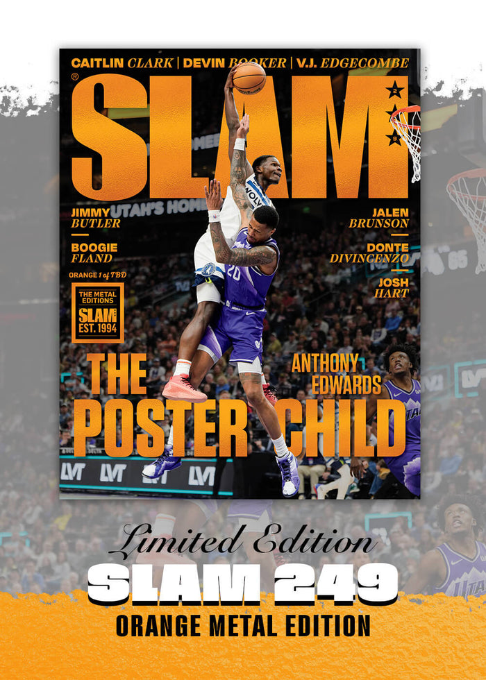 The Official SLAM Store