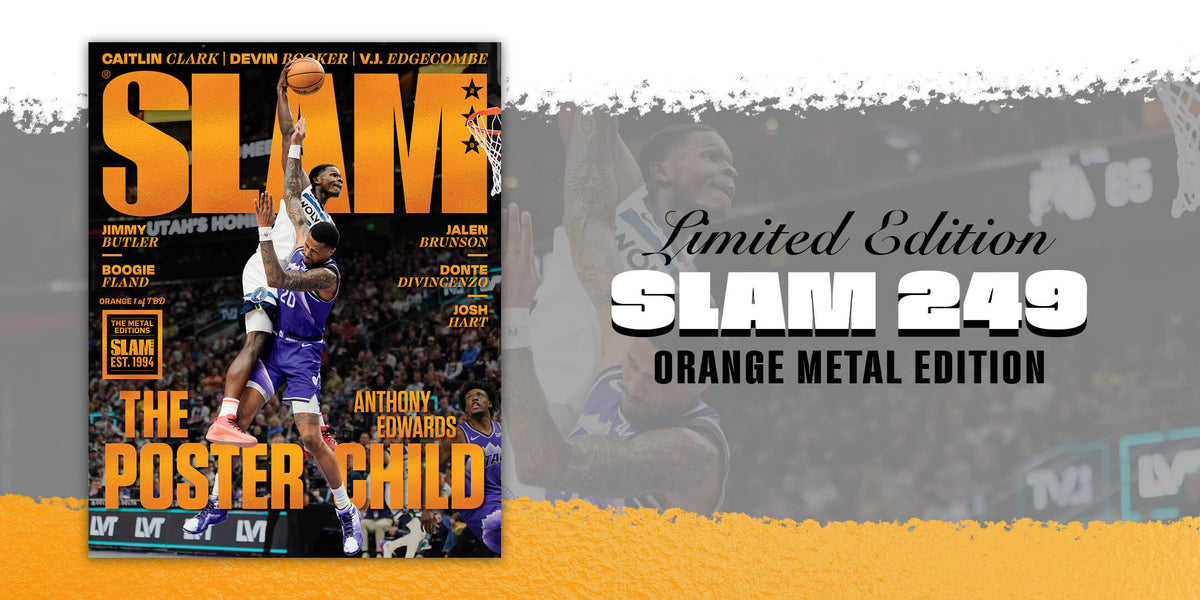 The Official SLAM Store