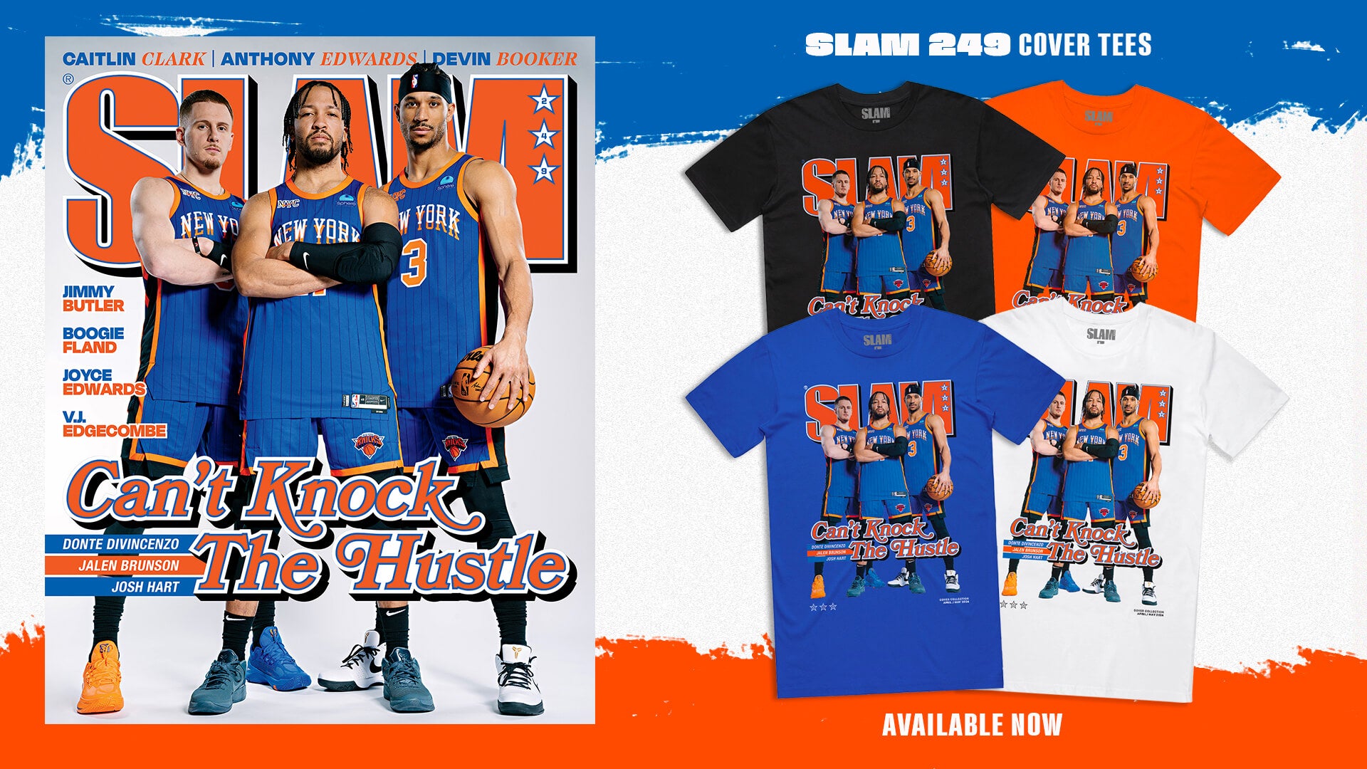 The Official SLAM Store