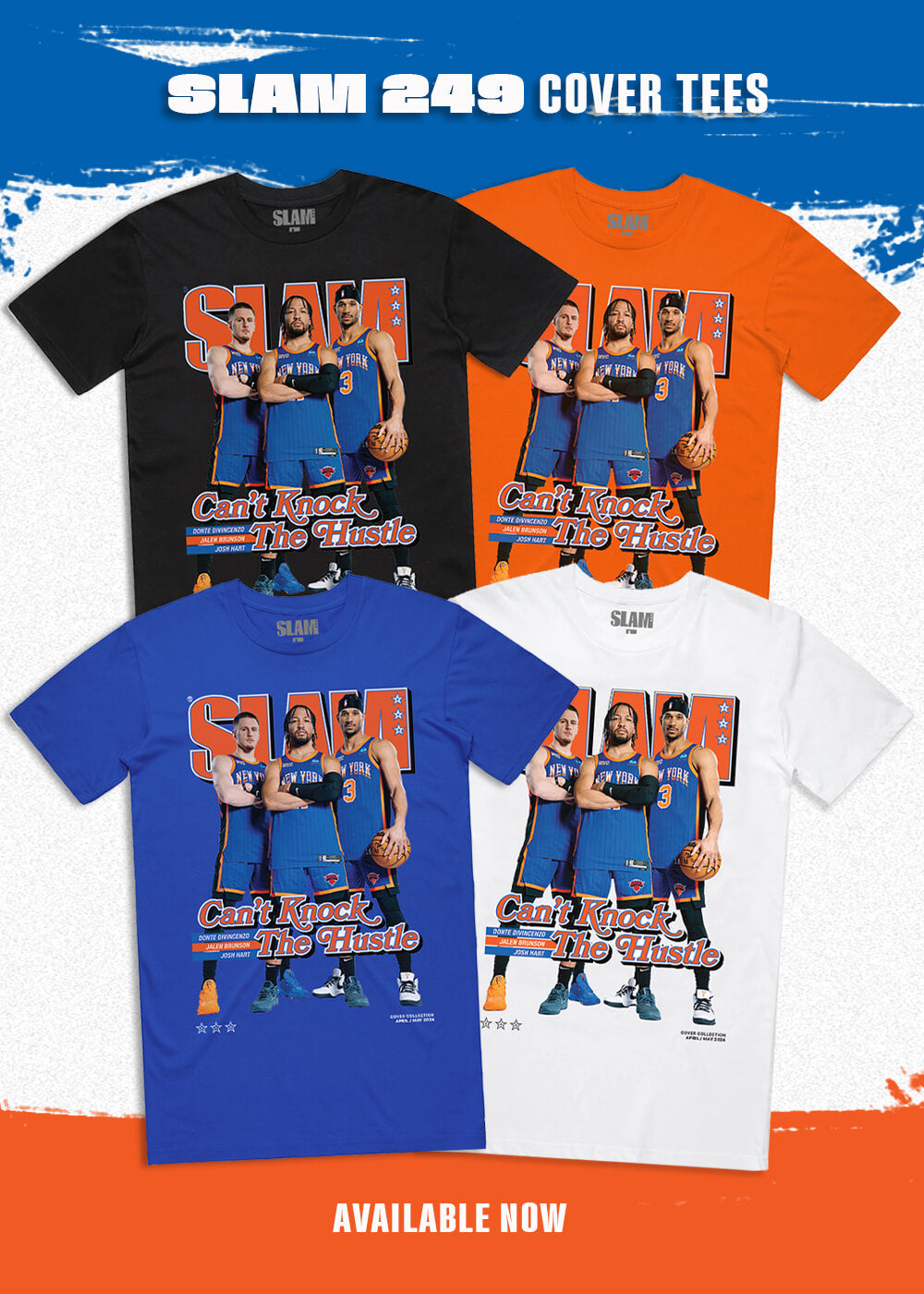 The Official SLAM Store