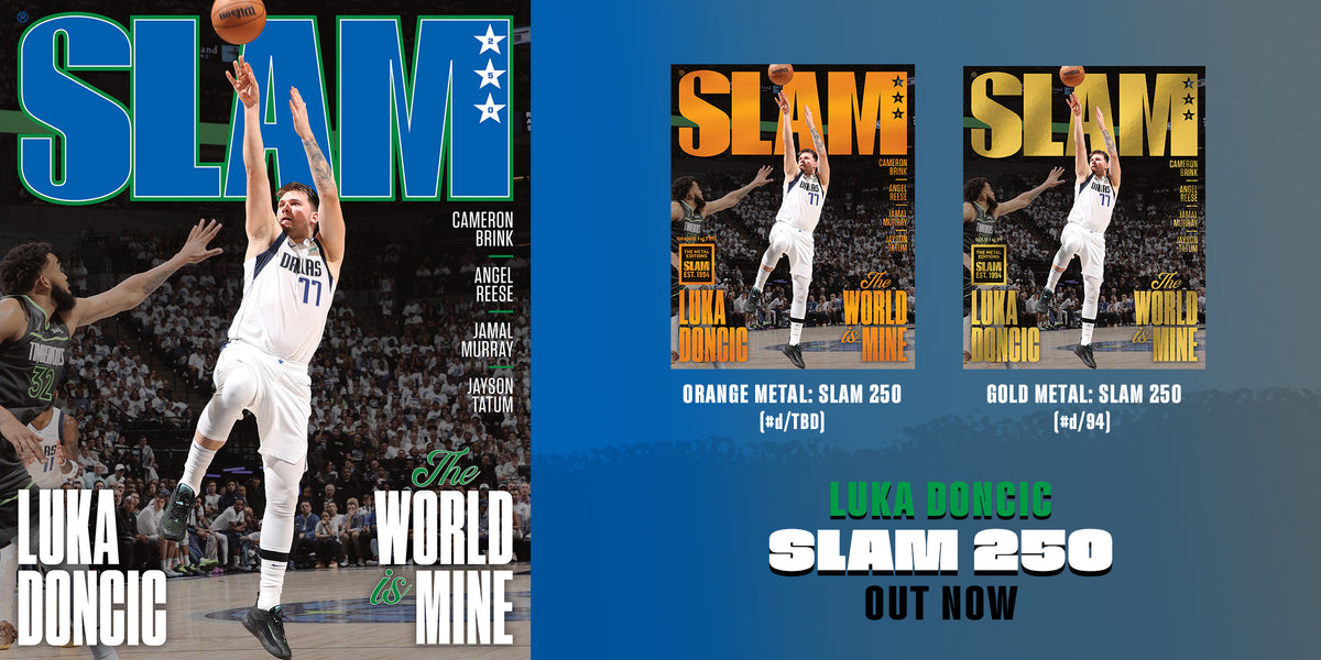 The Official SLAM Store