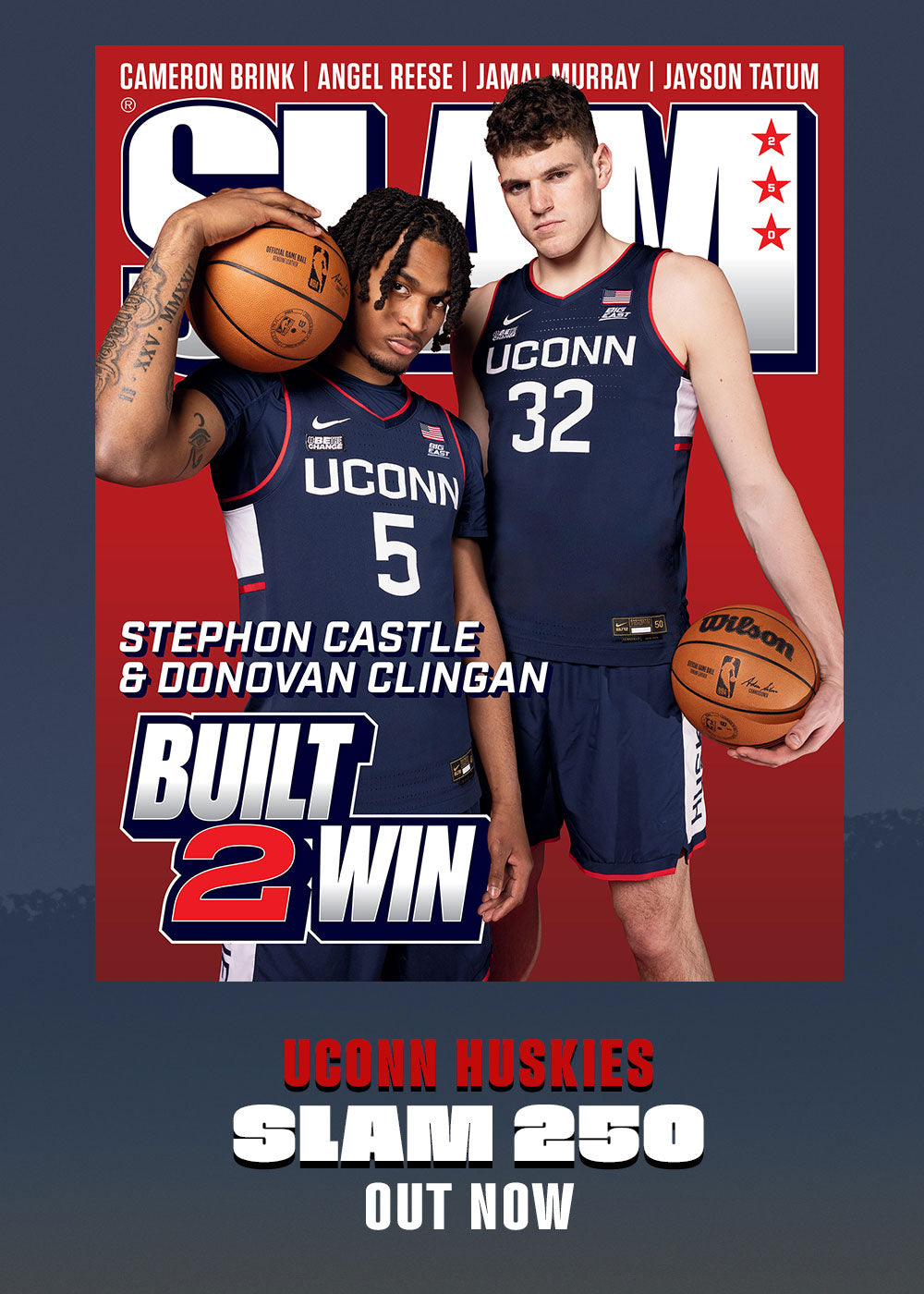 The Official SLAM Store