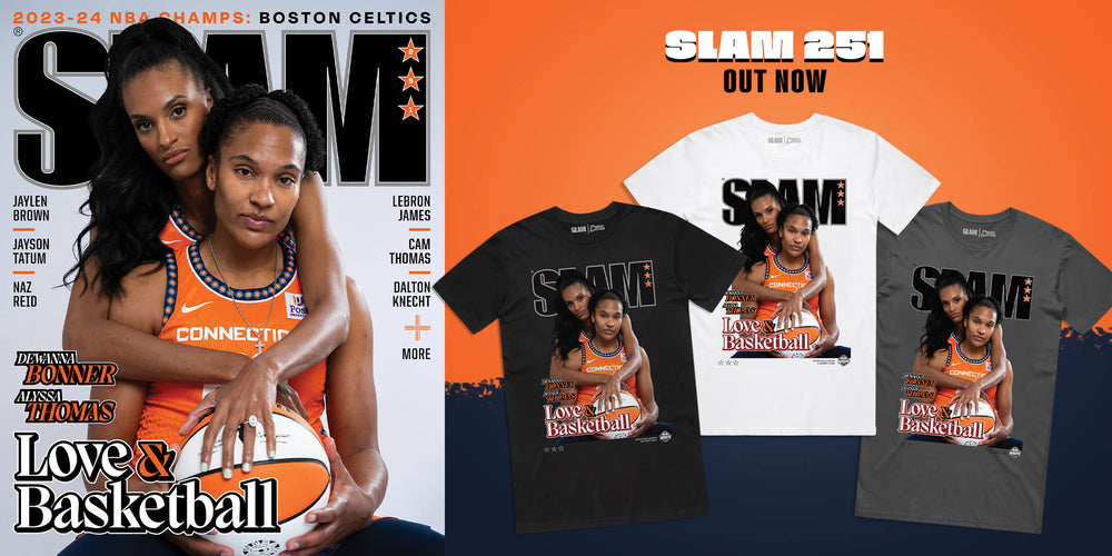 The Official SLAM Store