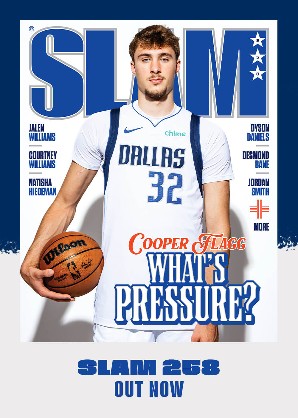 The Official SLAM Store