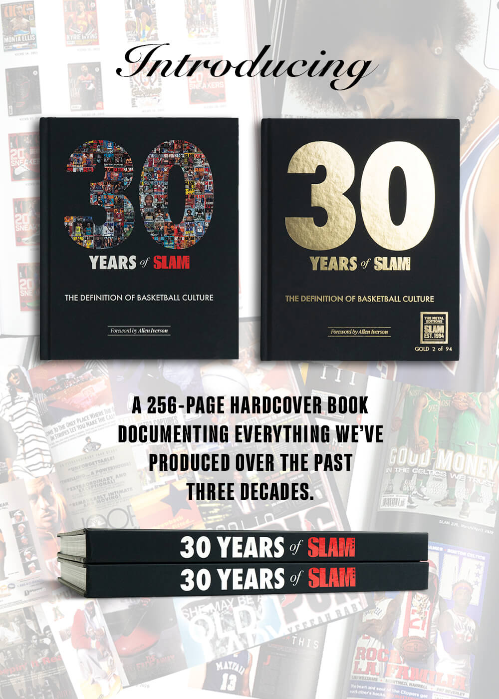 The Official SLAM Store