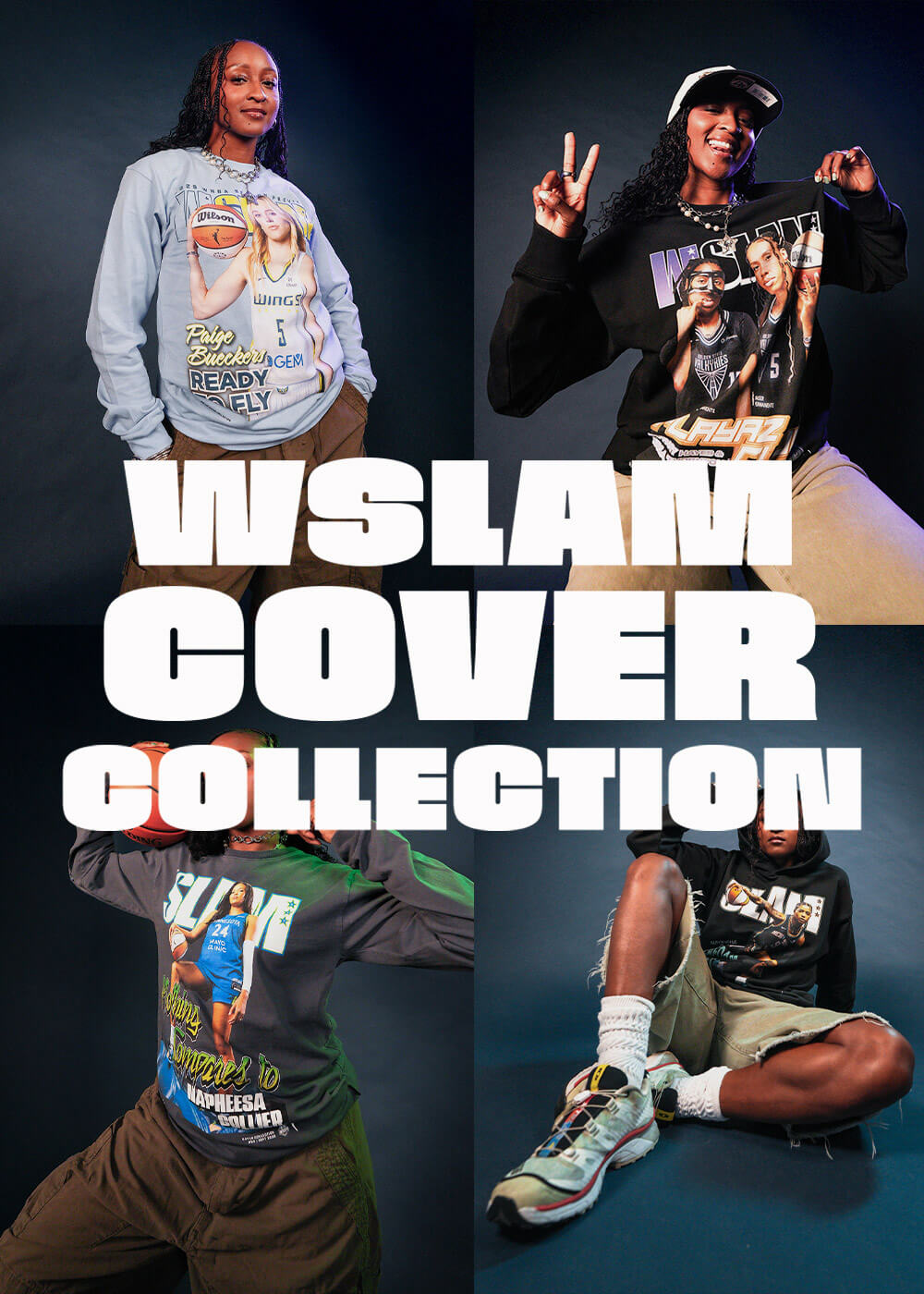 The Official SLAM Store