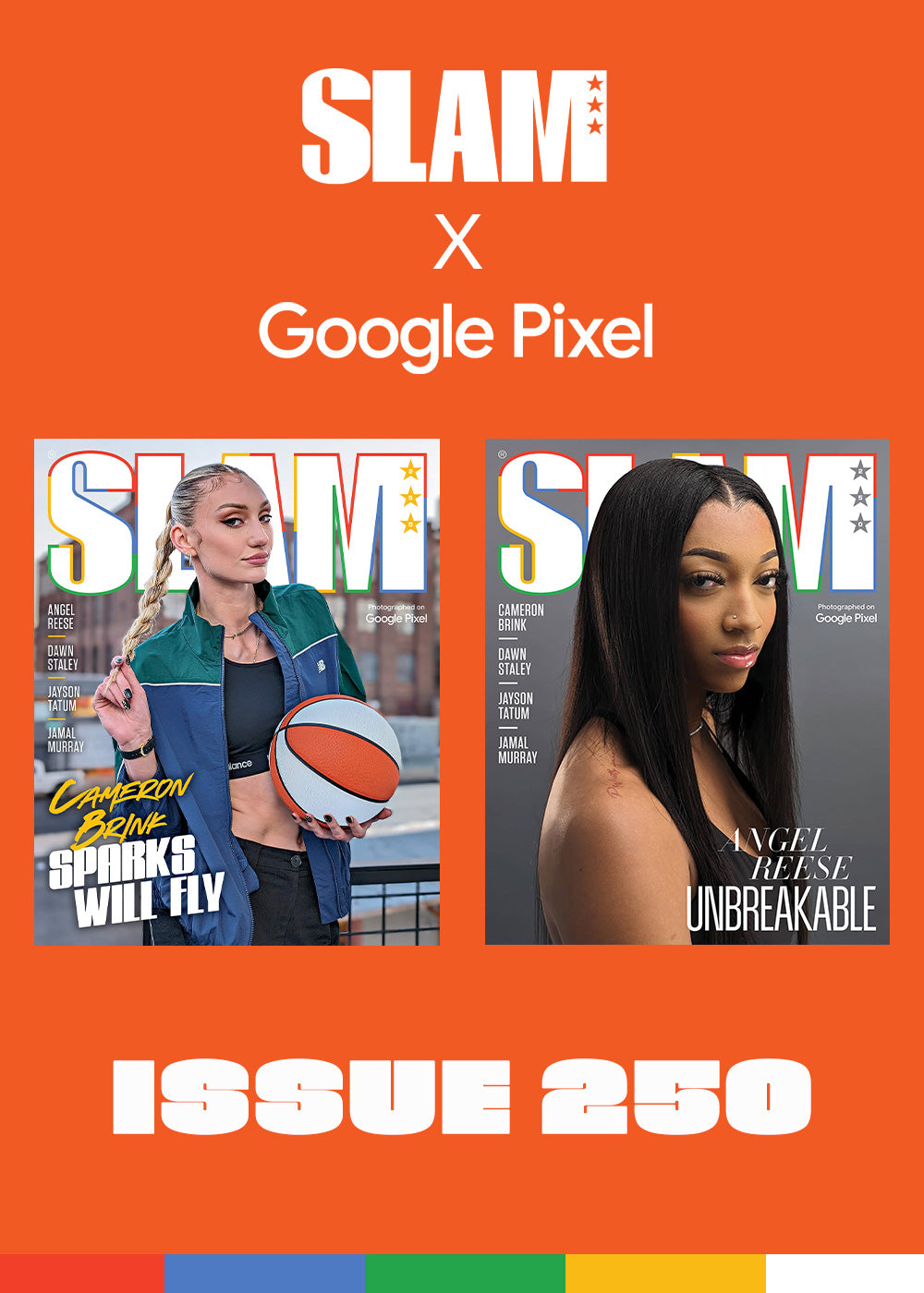 The Official SLAM Store