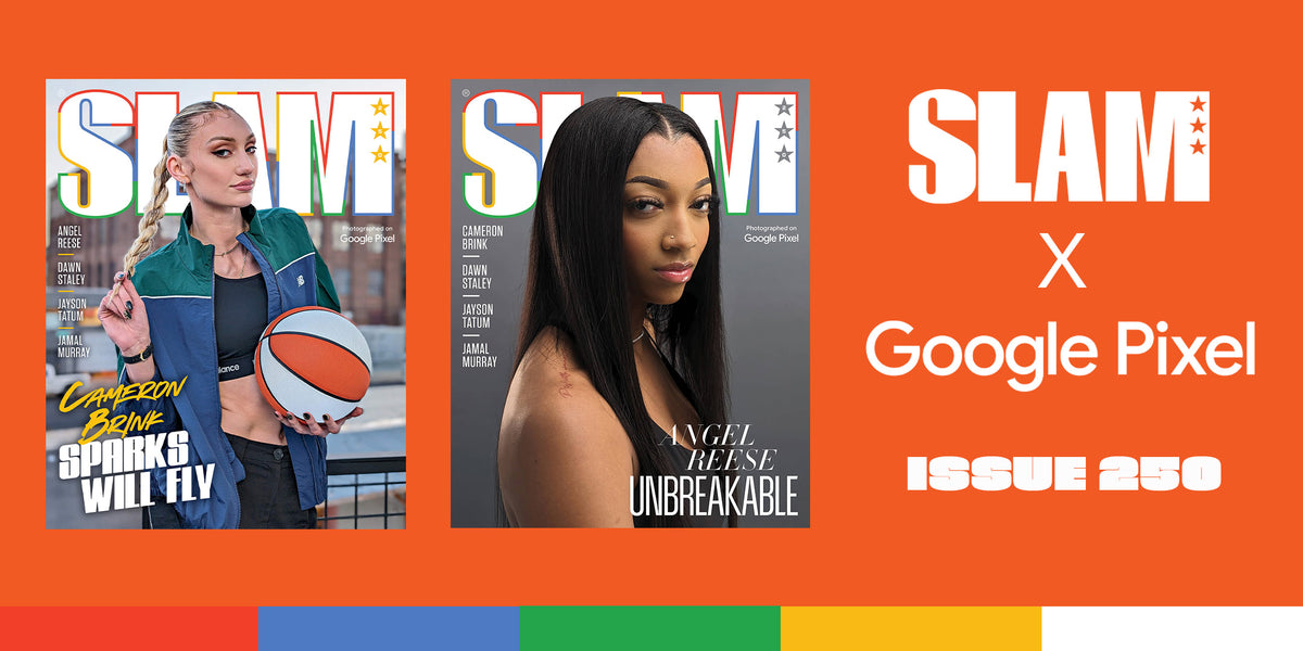 The Official SLAM Store