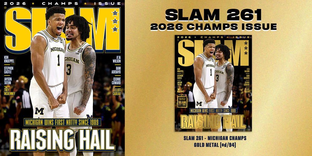 The Official SLAM Store