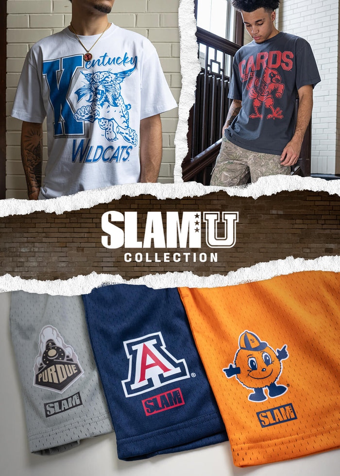 The Official SLAM Store