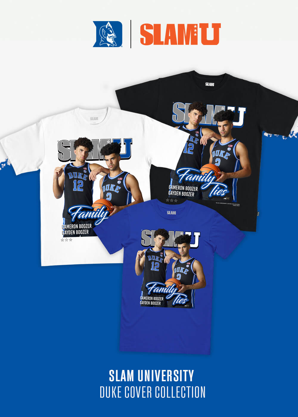 The Official SLAM Store
