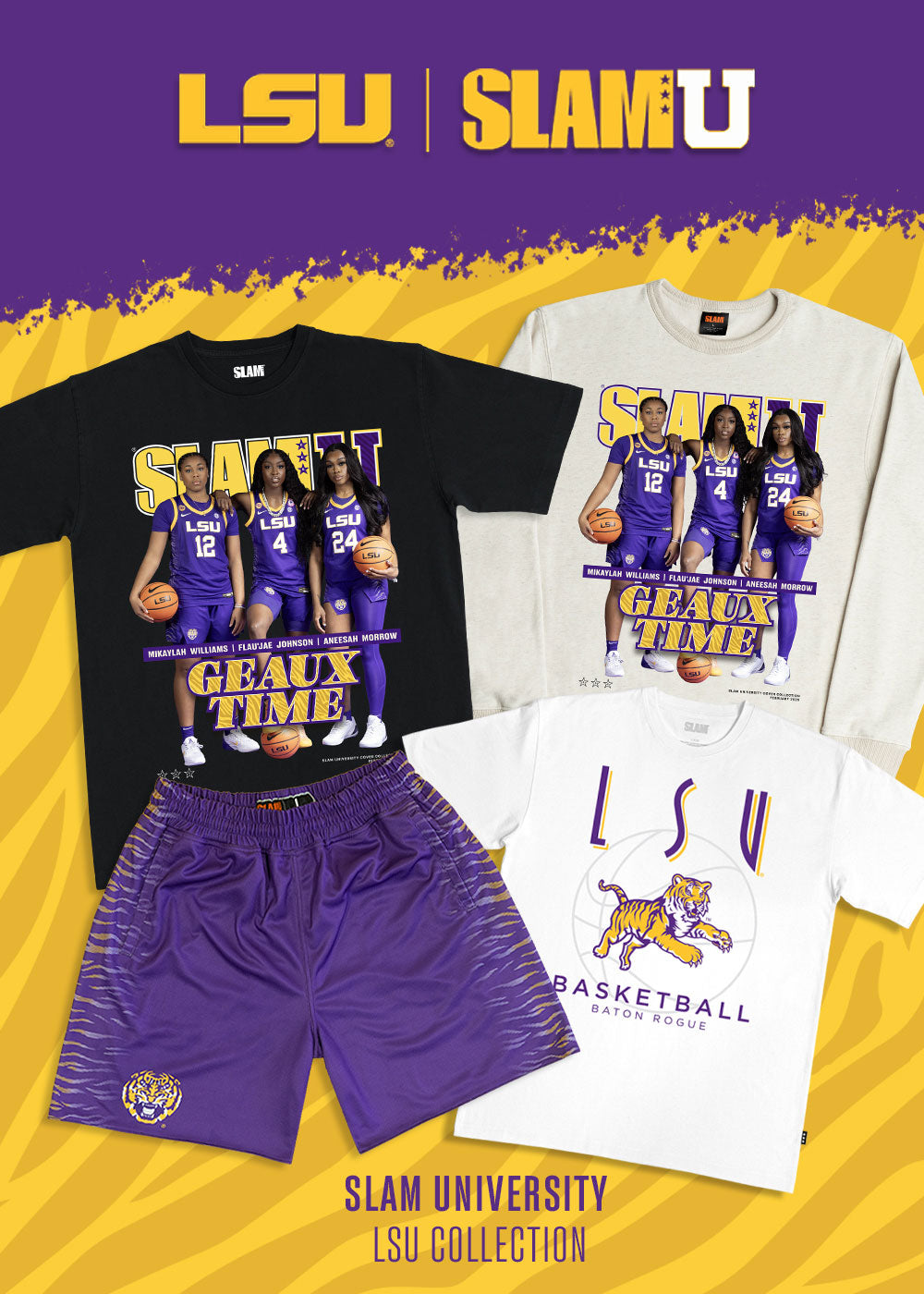 The Official SLAM Store