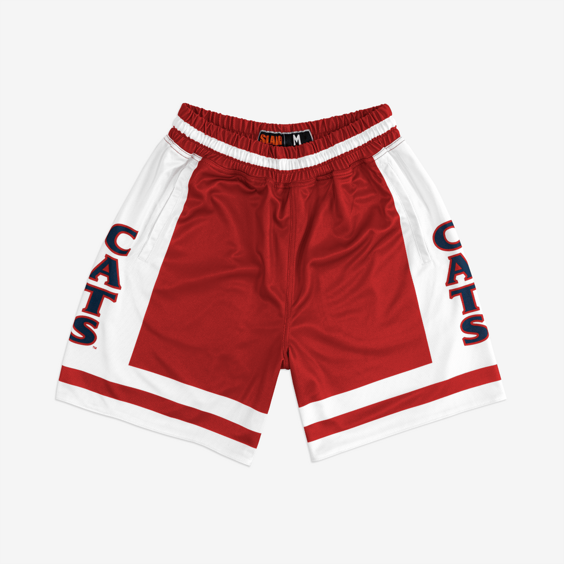 Arizona Wildcats 2000-2001 Retro Shorts (Alternate)