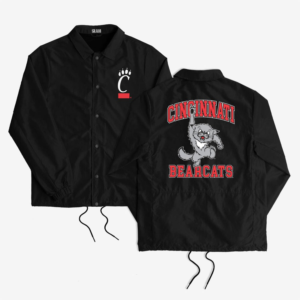 Collegiate Coaches Jackets
