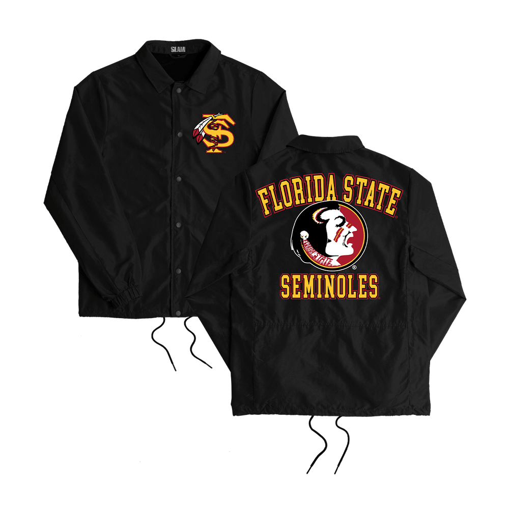 Florida State Coaches Jacket