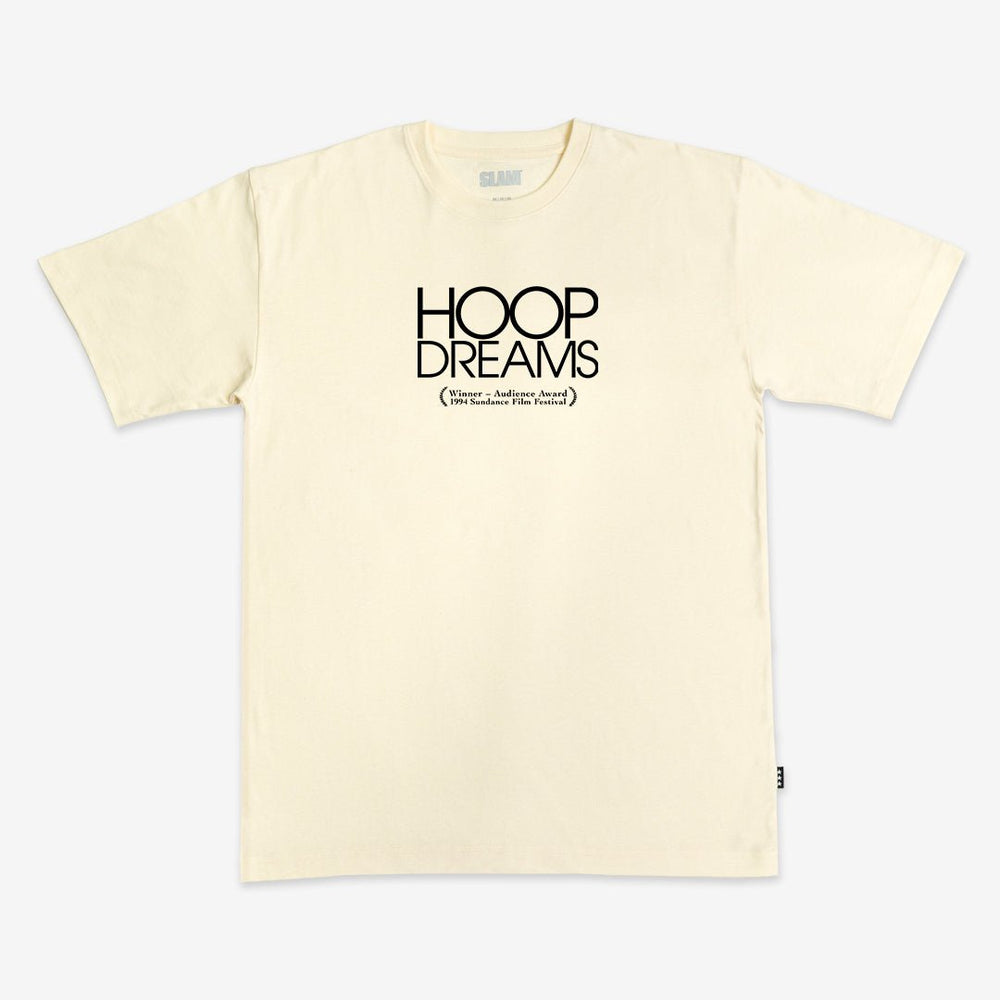 Hoop Dreams Arthur Agee Photo Heavy Tee