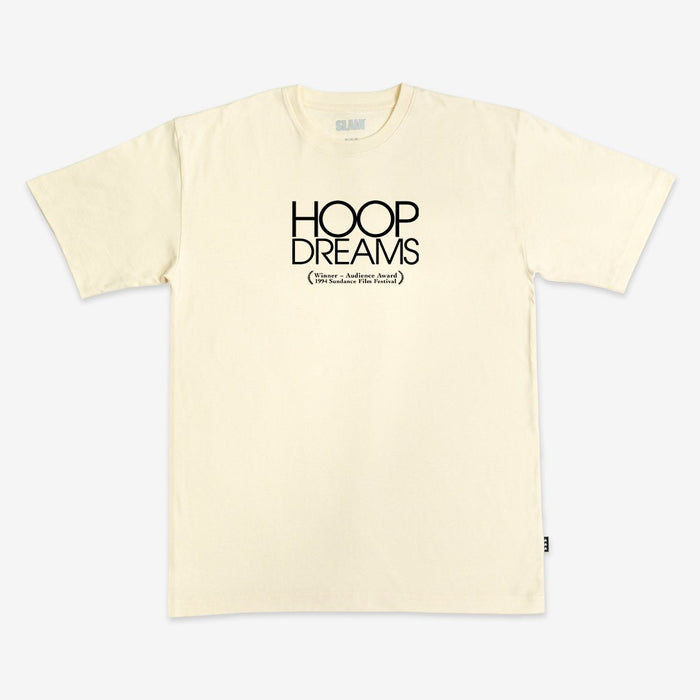 Hoop Dreams Arthur Agee Photo Heavy Tee