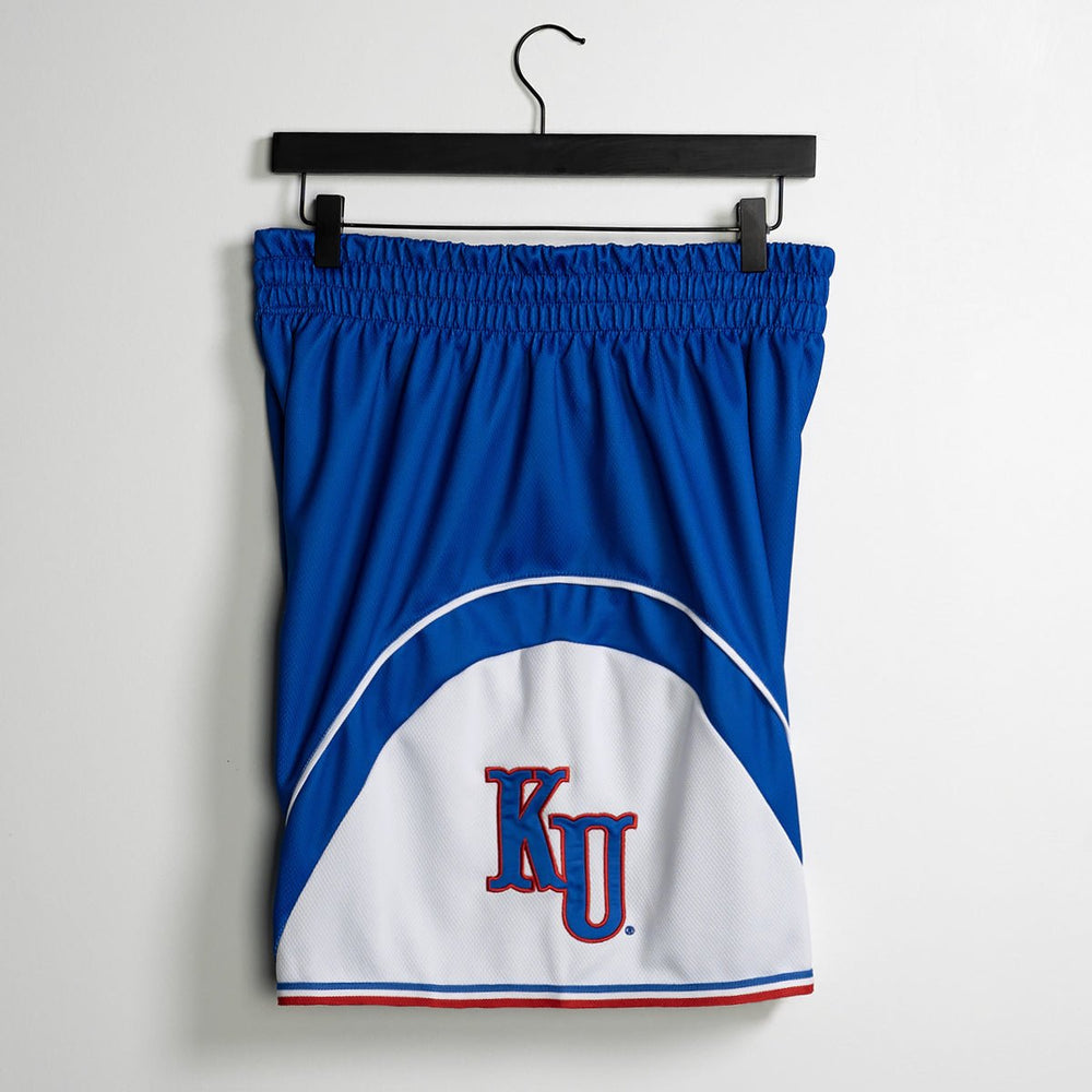 Kansas Jayhawks 2002-2003 Legacy Shorts (Away)