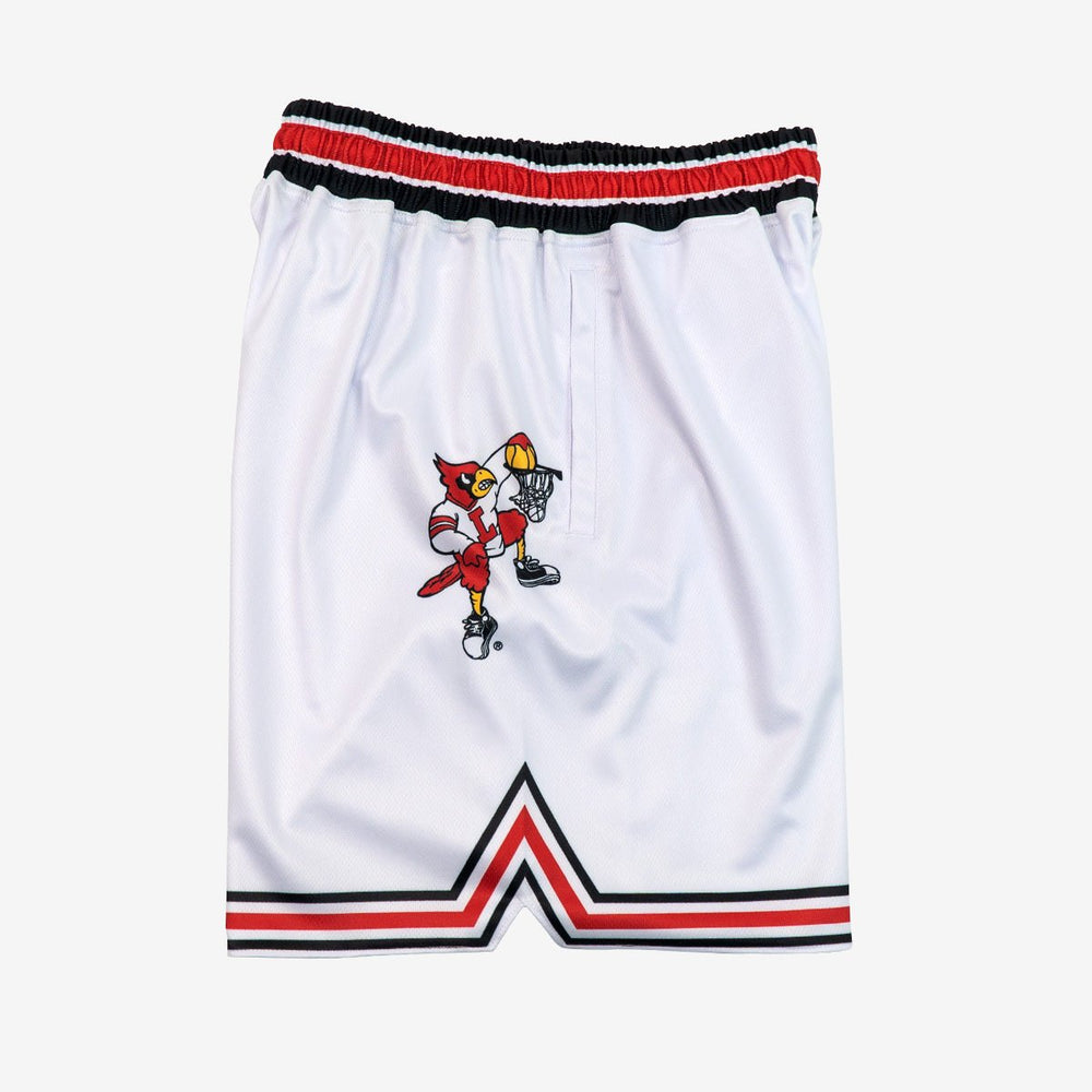 Louisville Cardinals | 19nine | Retro Basketball Shorts