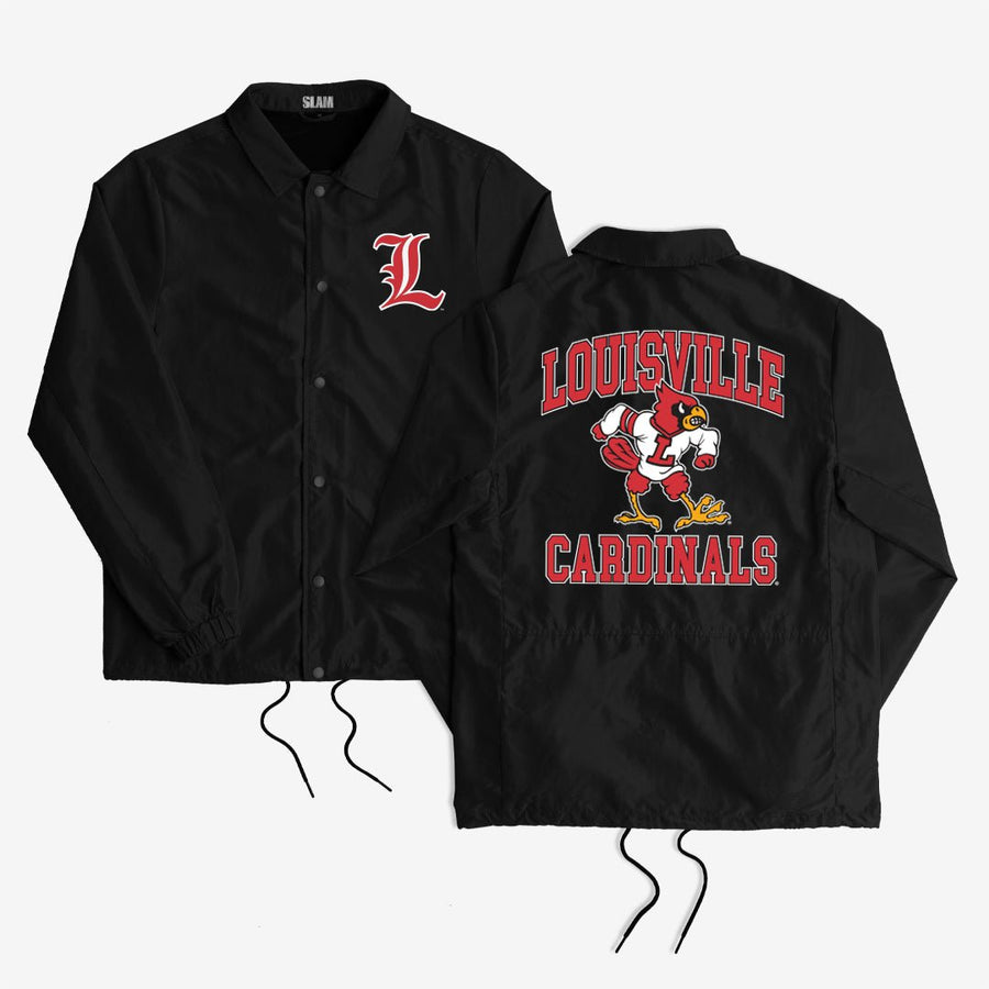 NCAA Coaches Jackets