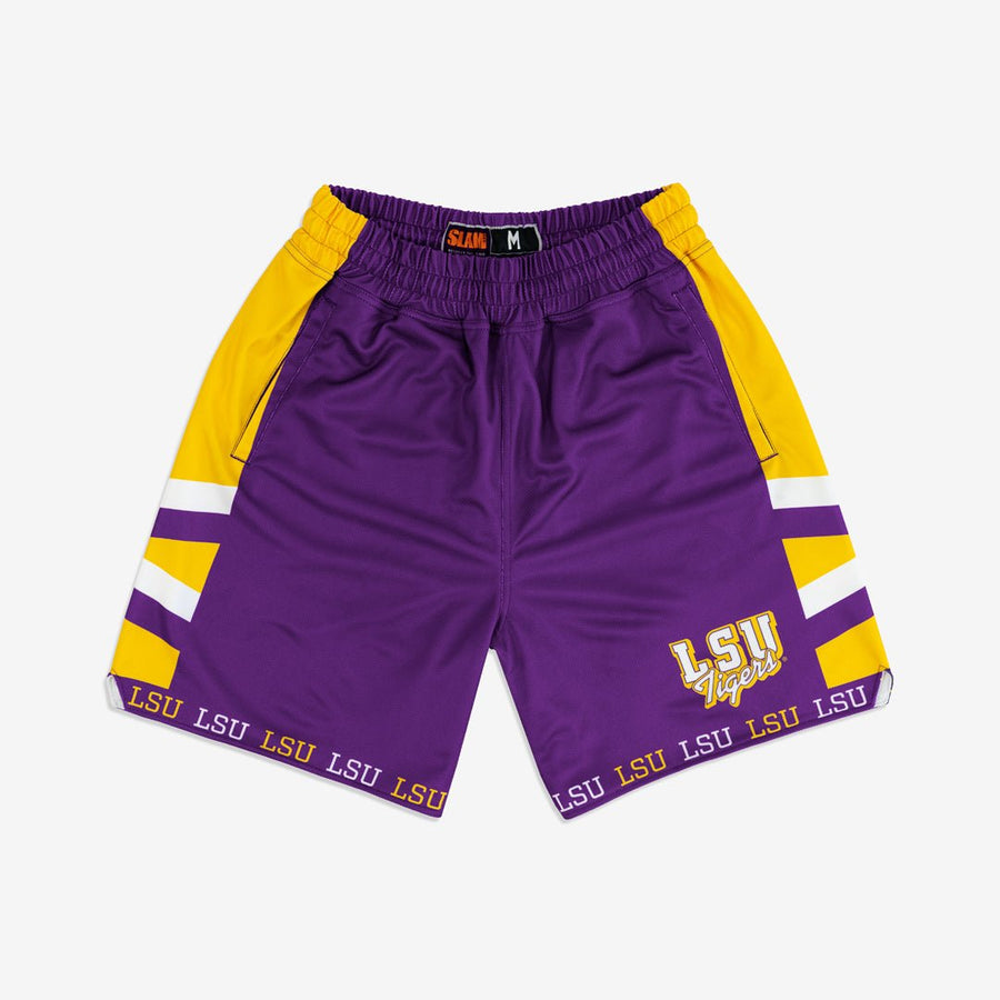 Retro College Game Shorts
