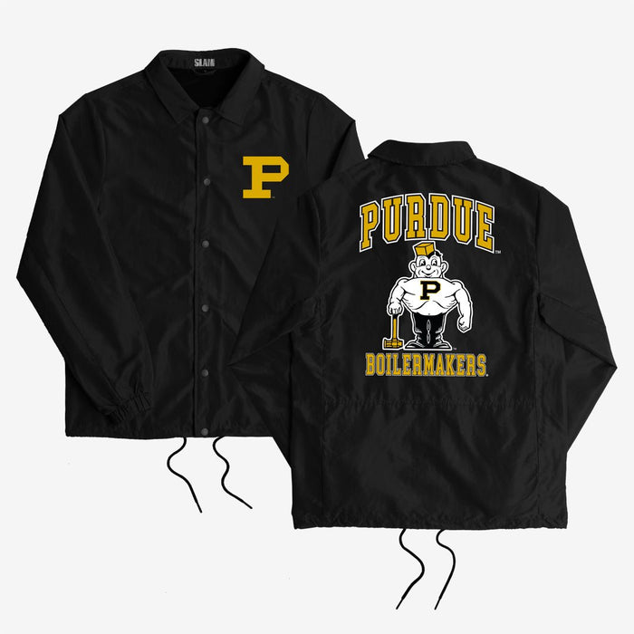 NCAA Coaches Jackets