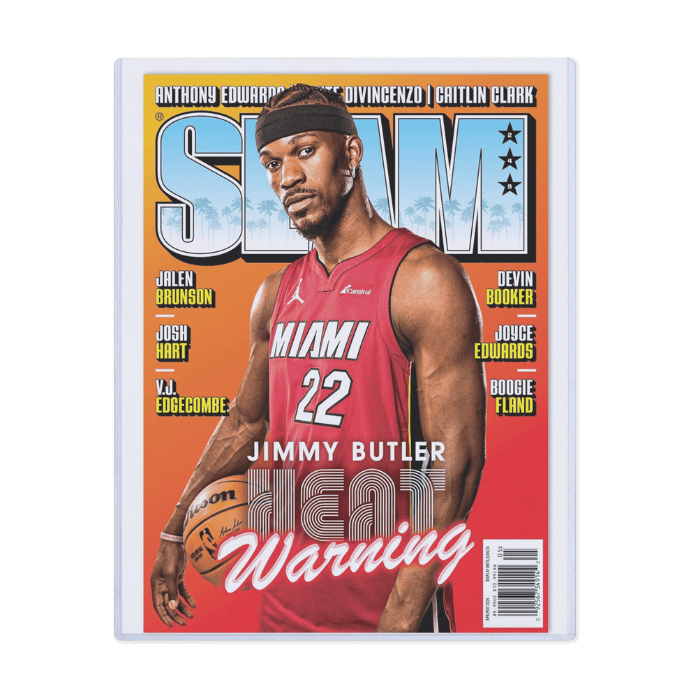 SLAM 249: Jimmy Butler (Cover 4 of 4)