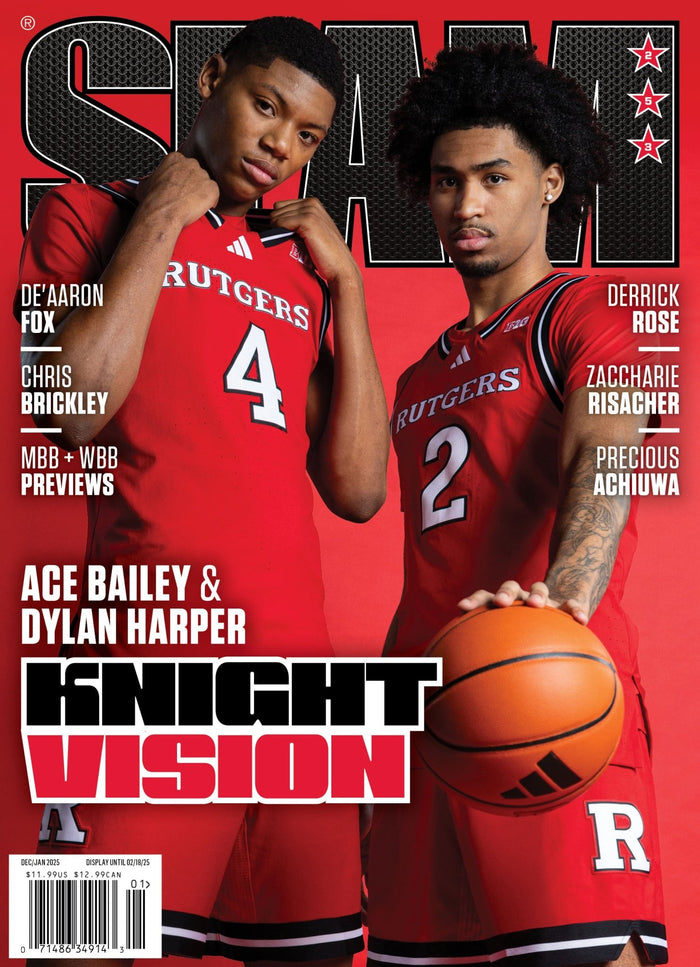 SLAM 253: Ace Bailey + Dylan Harper (Cover 1 of 3)