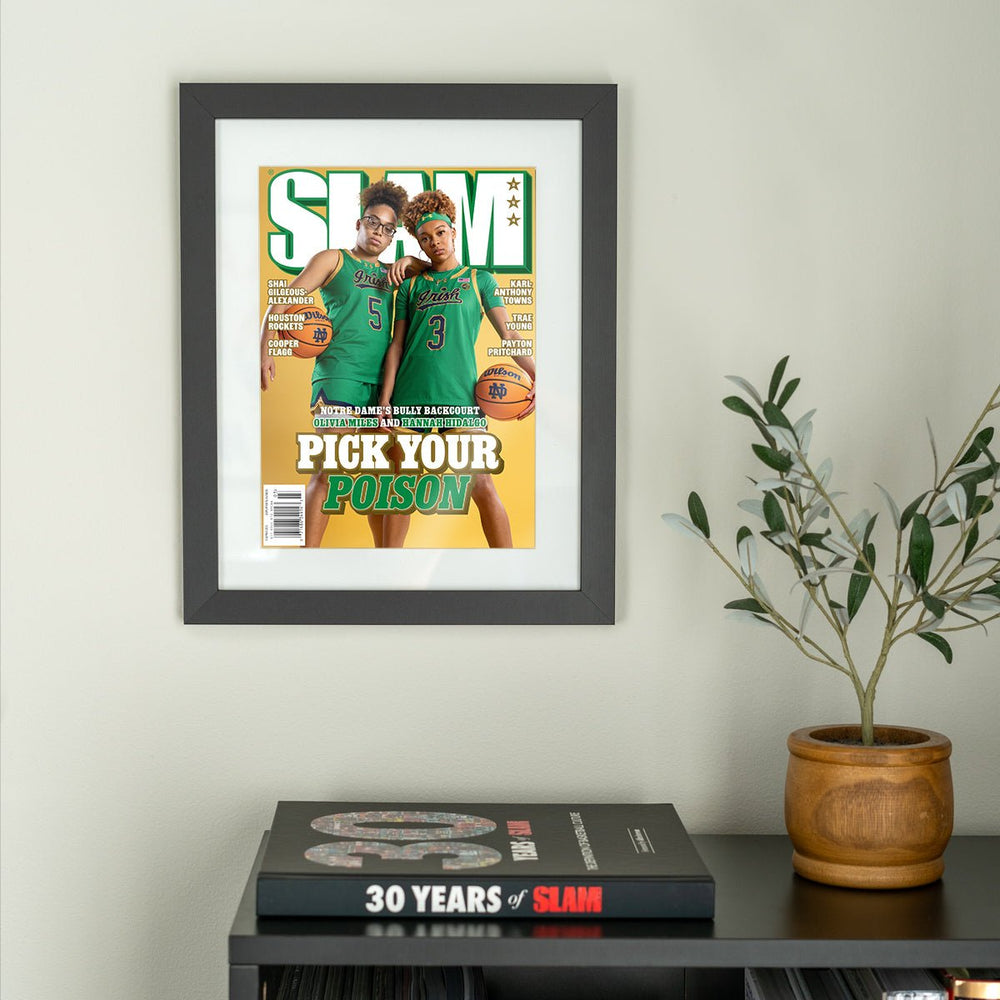 SLAM 254: Hannah Hidalgo + Olivia Miles (Cover 2 of 4)