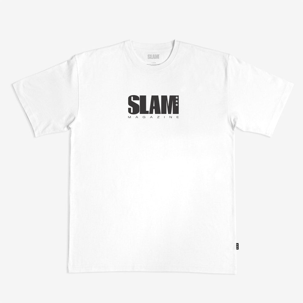 SLAM Baseline Logo Heavy Tee