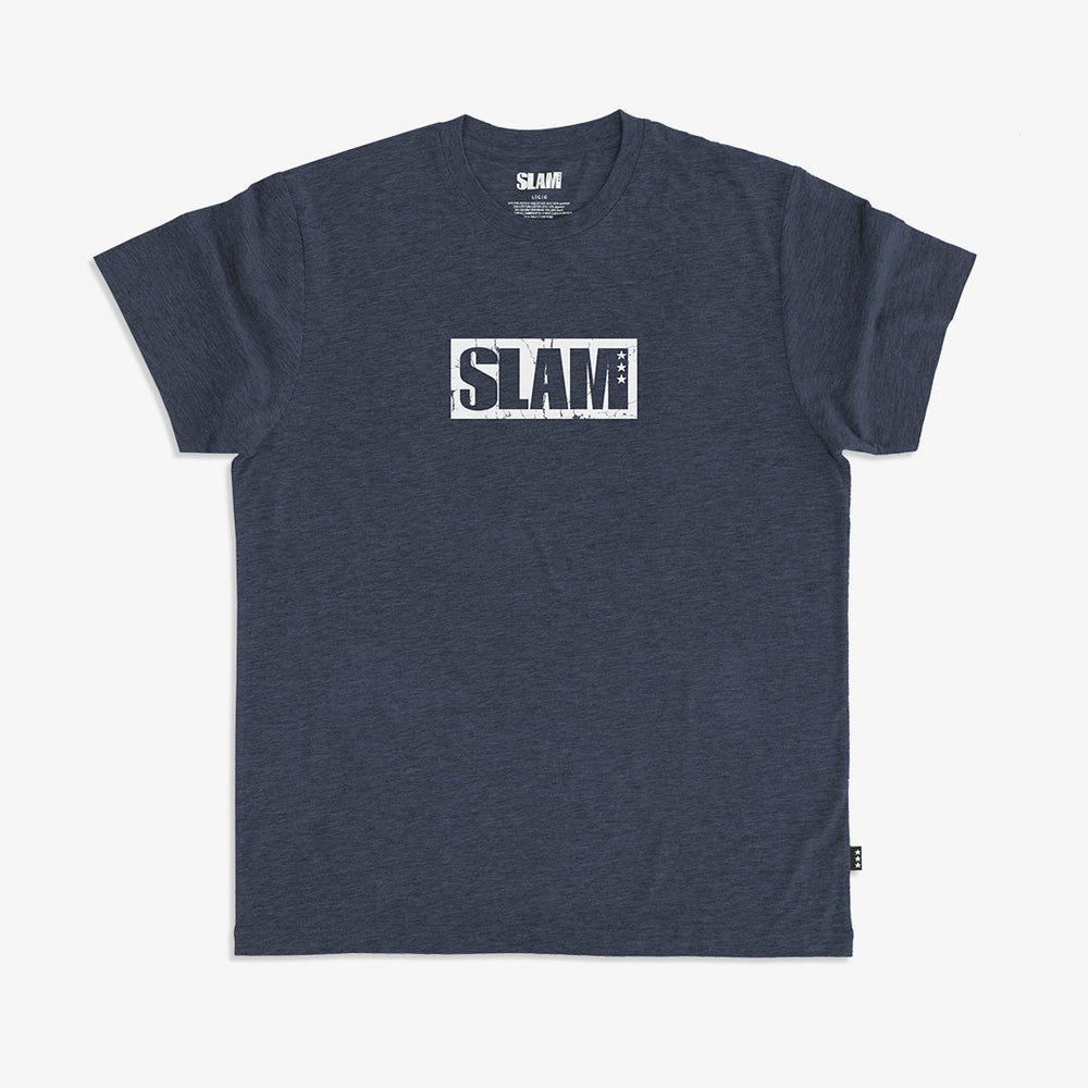 SLAM Box Logo Heritage Tee