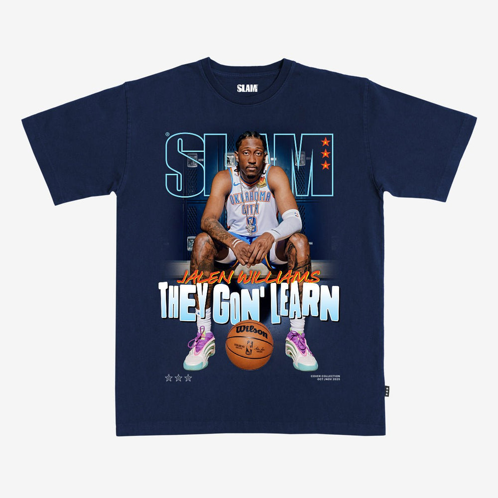 NBA / WNBA Cover Tees
