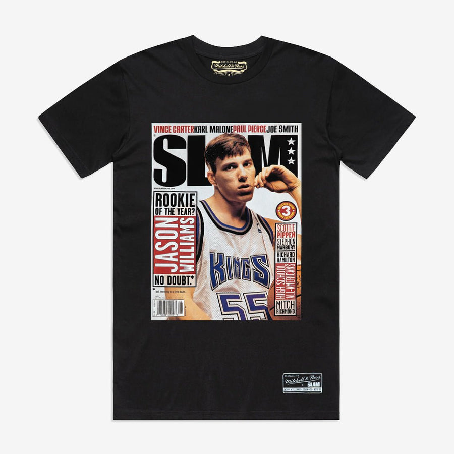 SLAM Cover Tee - Jason Williams (SLAM 35)
