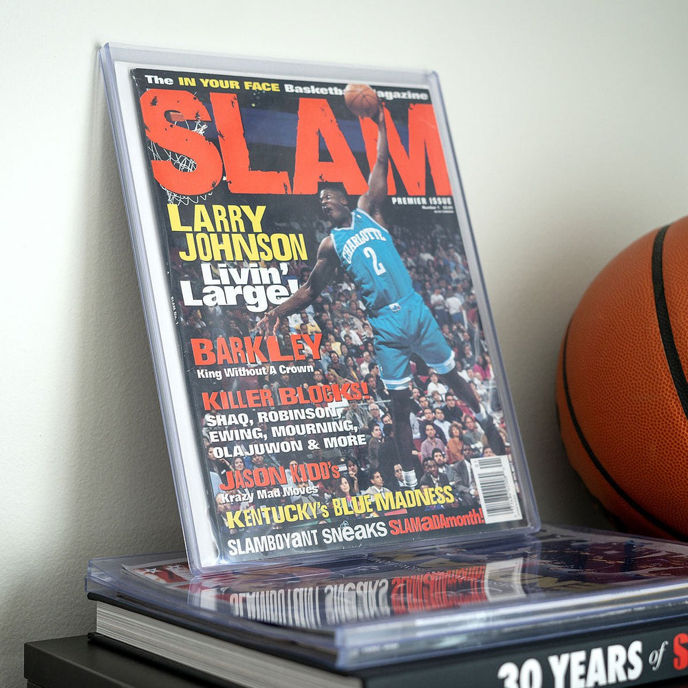 SLAM Magazine Protective Hardcase