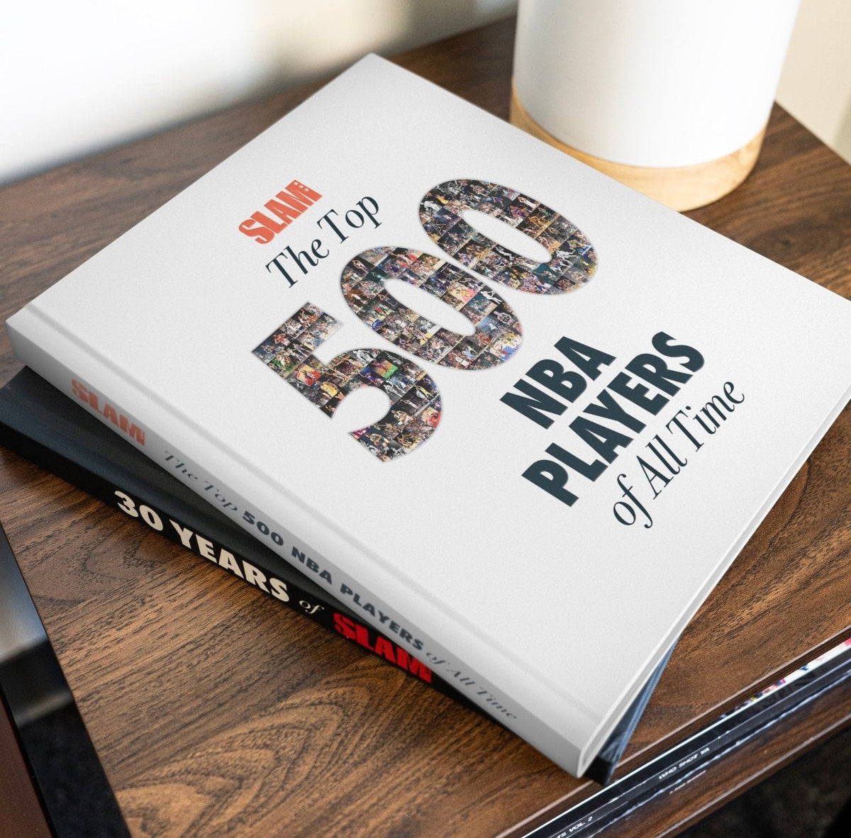 SLAM Presents: The Top 500 NBA Players of All Time