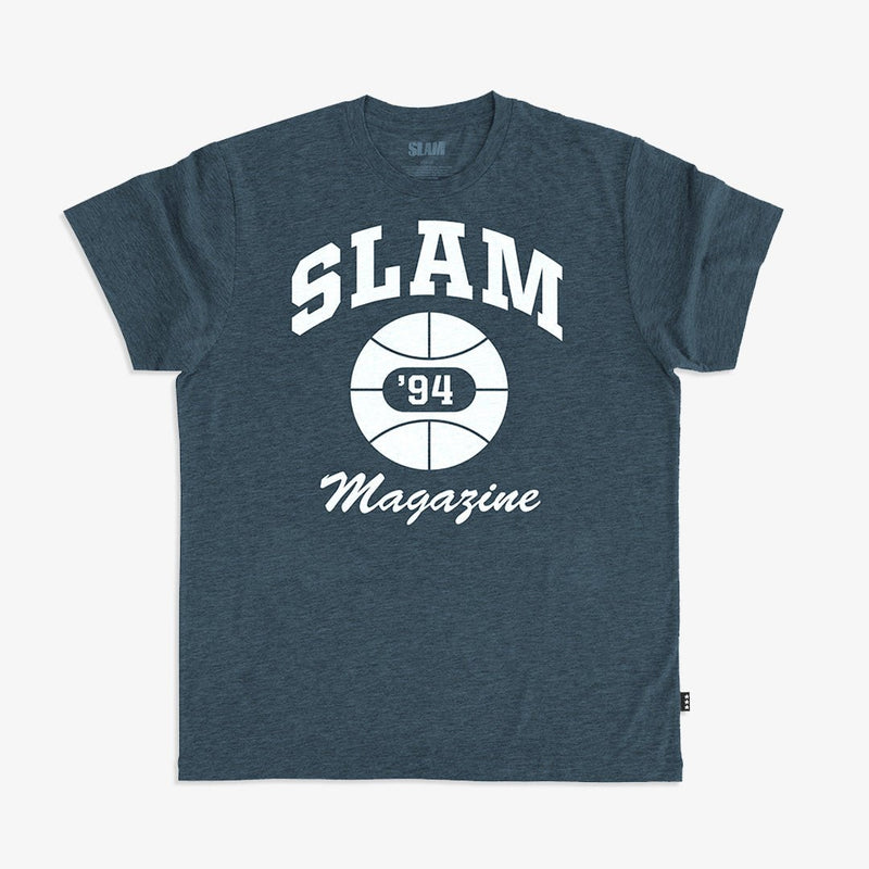 SLAM Retro Logo Heritage Tee