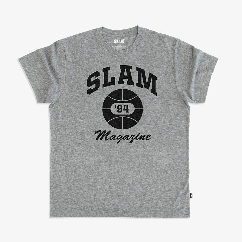 SLAM Retro Logo Heritage Tee