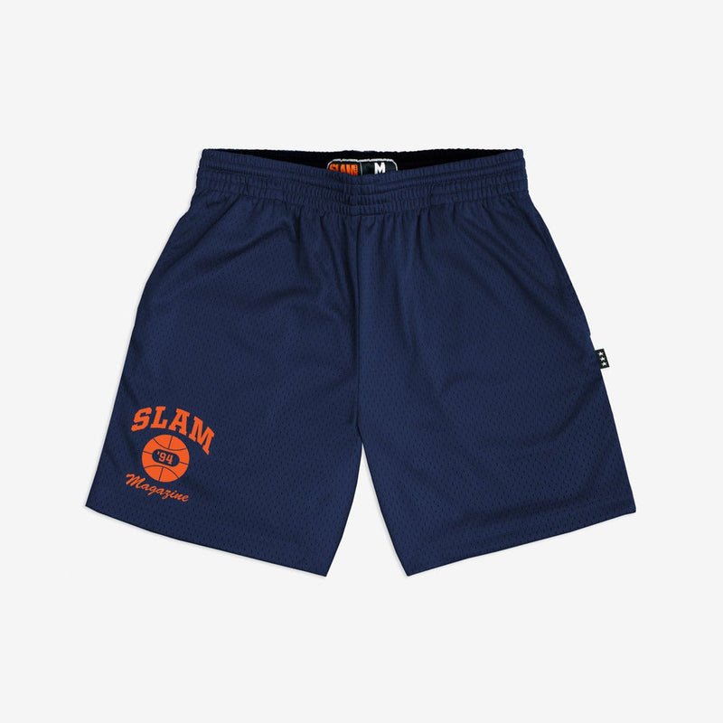 SLAM Retro Logo Practice Shorts