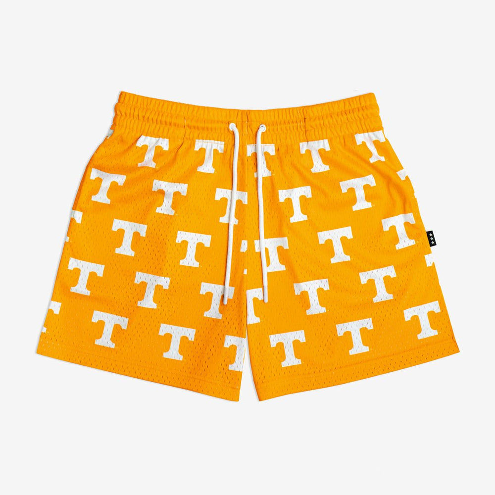 Tennessee All-Over Logo Shorts