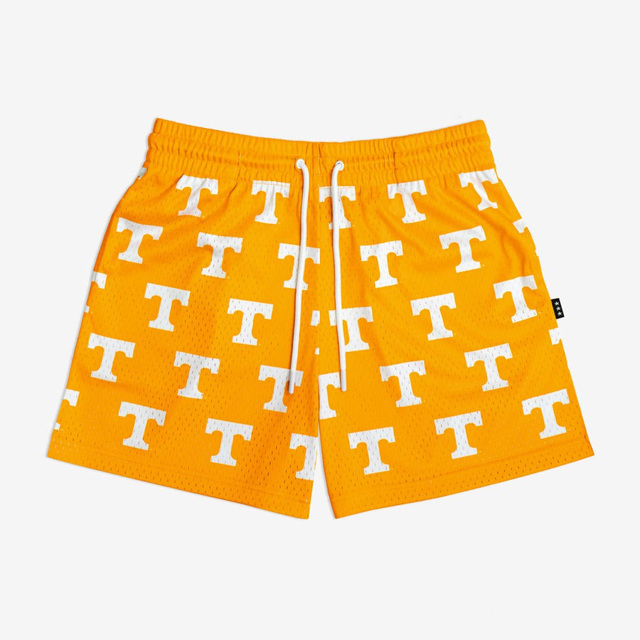 Tennessee All-Over Logo Shorts