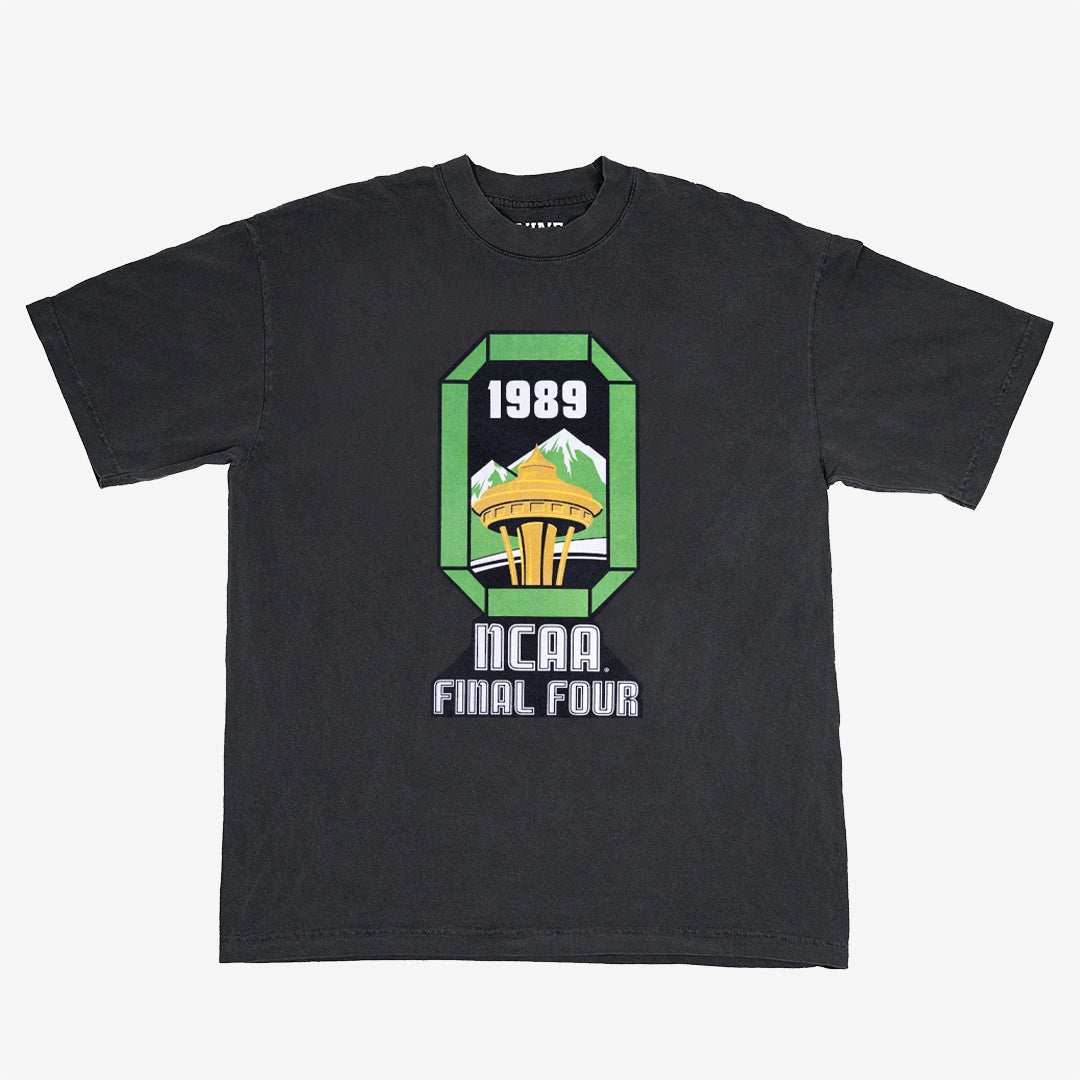NCAA Final Four | 19nine | Heavyweight T-shirt