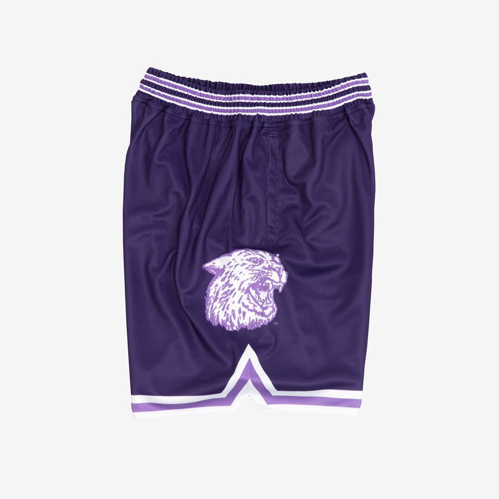 Kansas State Wildcats 1980-1981 Retro Shorts (Away)