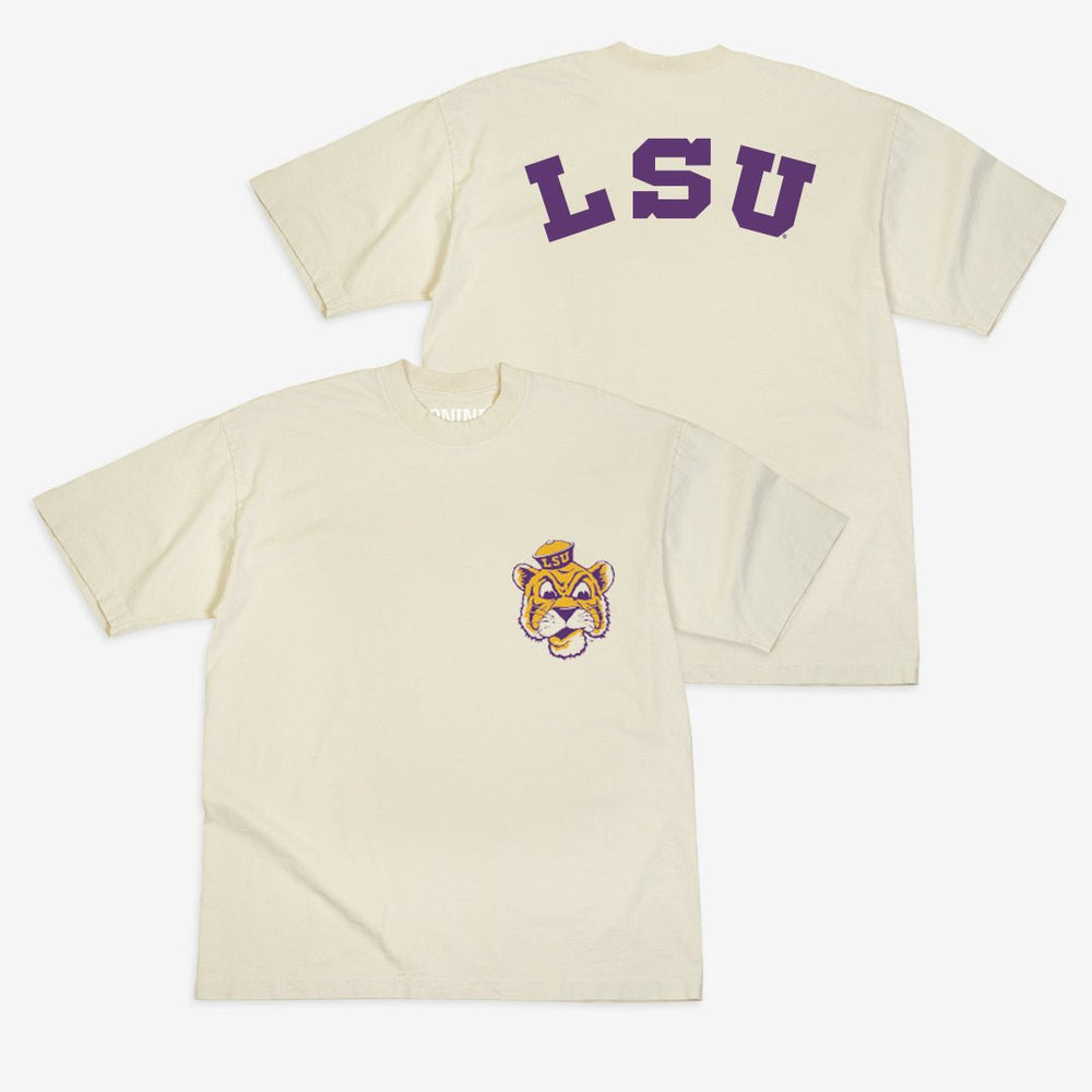 LSU Tigers | 19nine | Mascot T-shirt