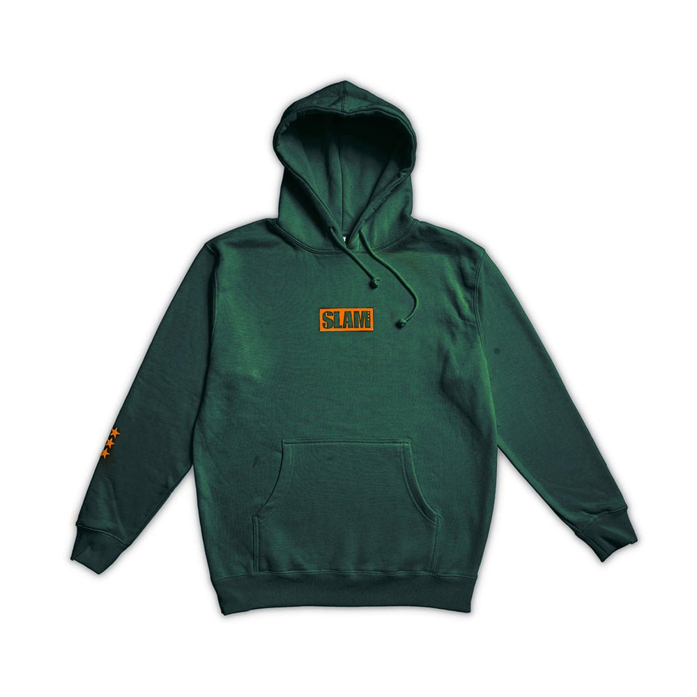SLAM Box Logo Hoodie