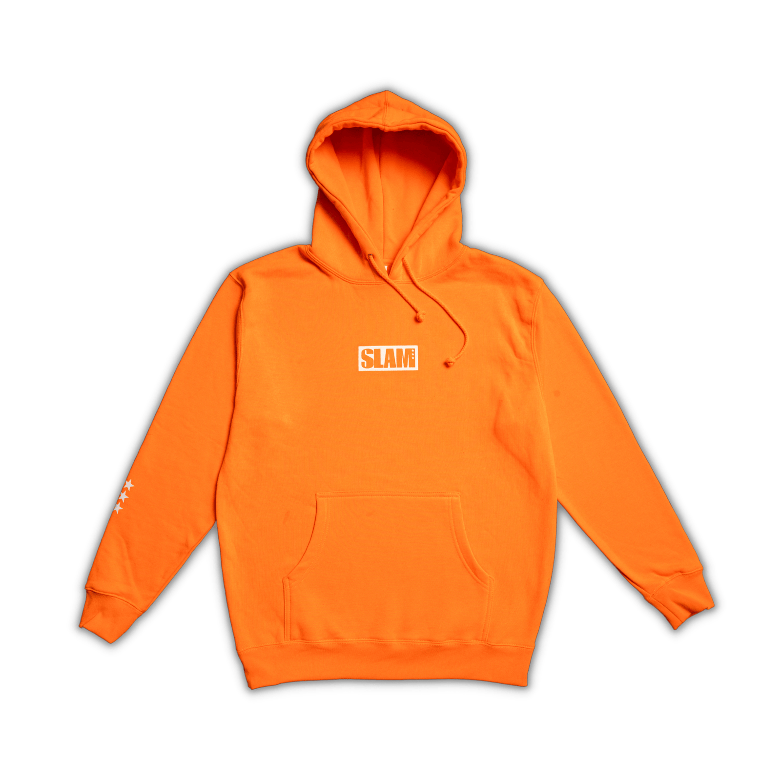 SLAM Box Logo Hoodie