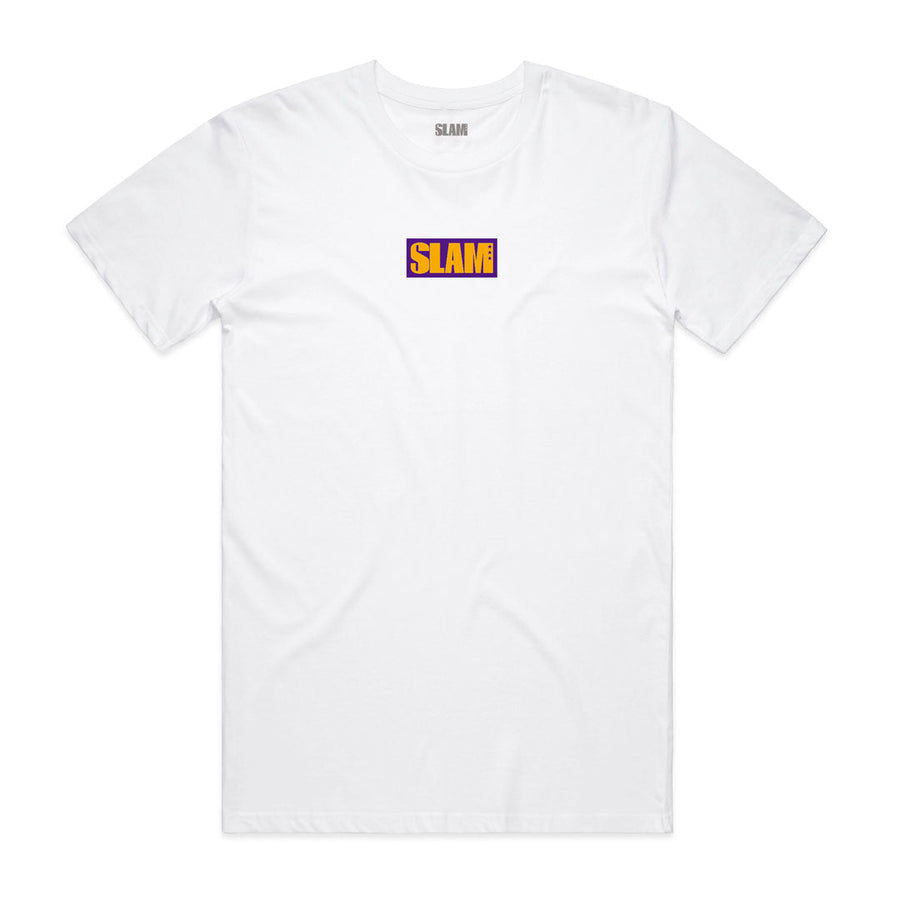 SLAM Box Logo Tee